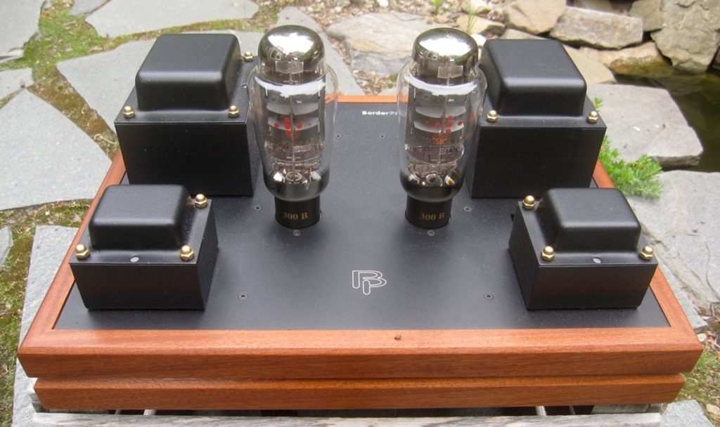 BorderPatrol SE300B amplifiers. Steve Marsh 6 Moons – Border Patrol